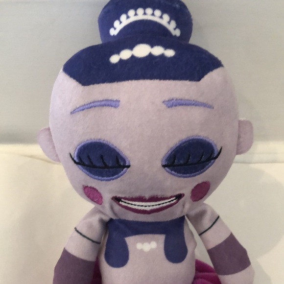 Funko | Toys | Five Nights At Freddys Ballora Sister Location Plush ...
